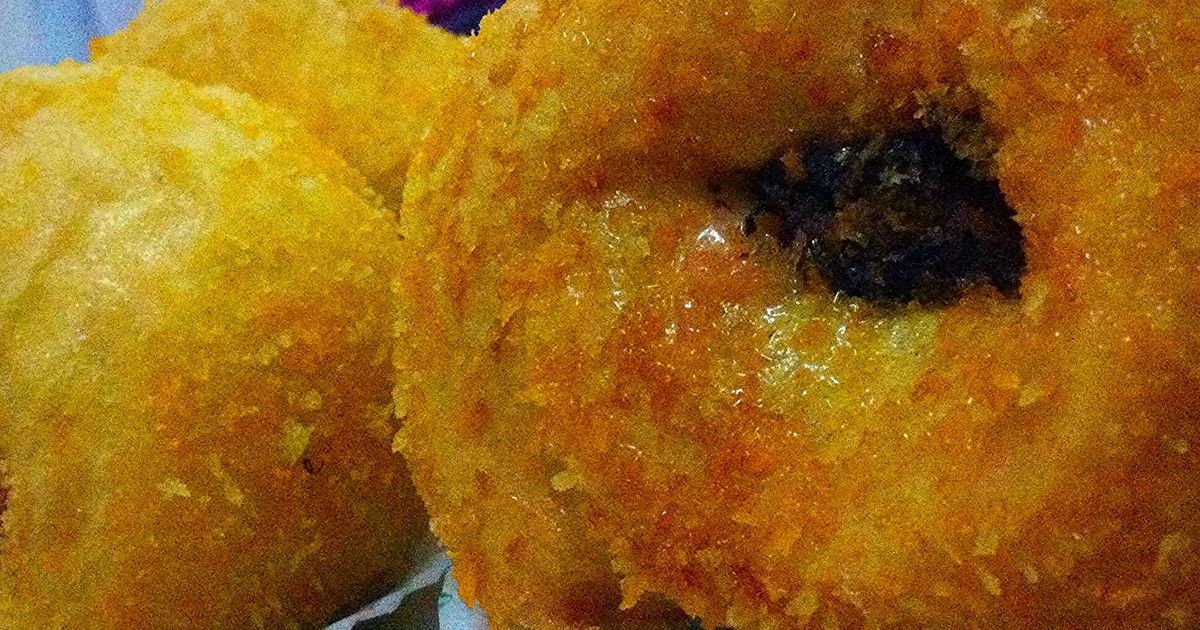 Resep Roti Oreo Goreng Breadcrumbs oleh Uniqee Pricillaa Prameswarii ...