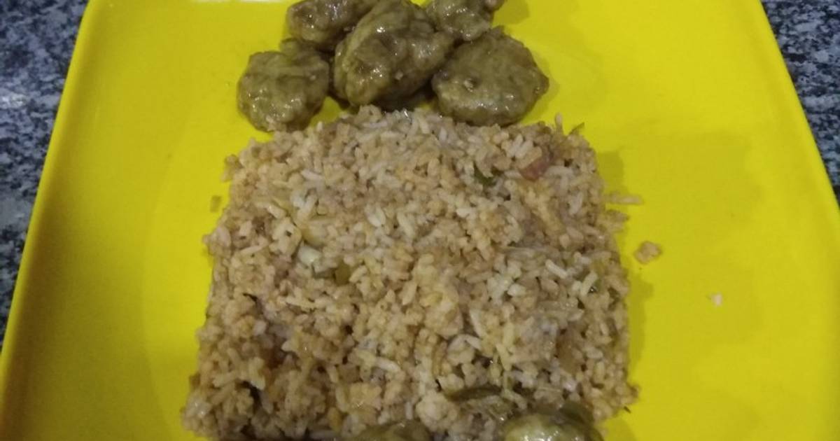 1,021 easy and tasty rice combo recipes by home cooks - Cookpad