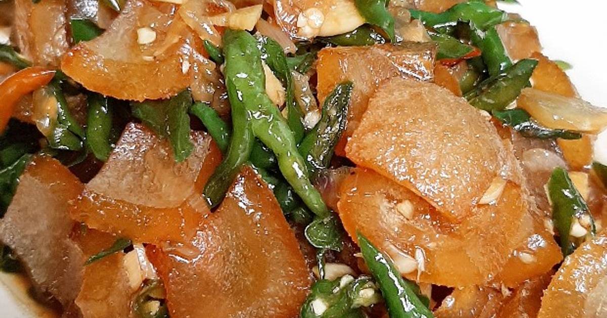 69 resep 26 resep oseng enak dan mudah - Cookpad
