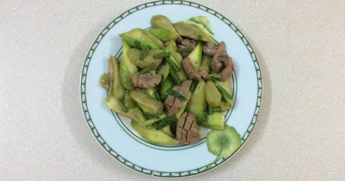 54 món cật lợn thơm ngon, đa dạng và dễ làm tại nhà - Cookpad