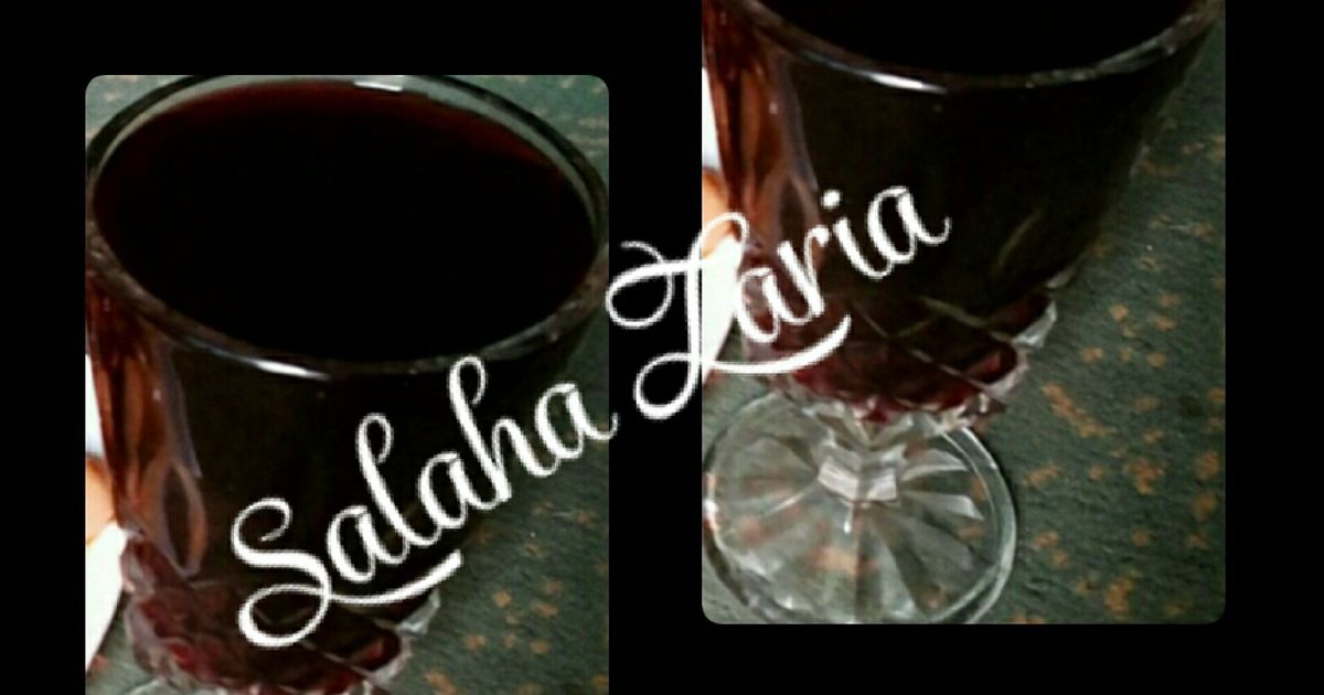 Sobo Drink Recipe by Salwise's Kitchen - Cookpad