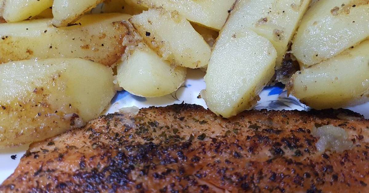 40 recetas muy ricas de filete de trucha compartidas por cocineros ...