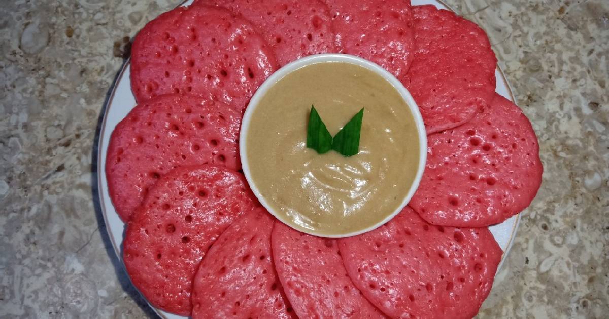 Resep SERABI kuah kinca durian oleh Farah Adelia Puspita - Cookpad