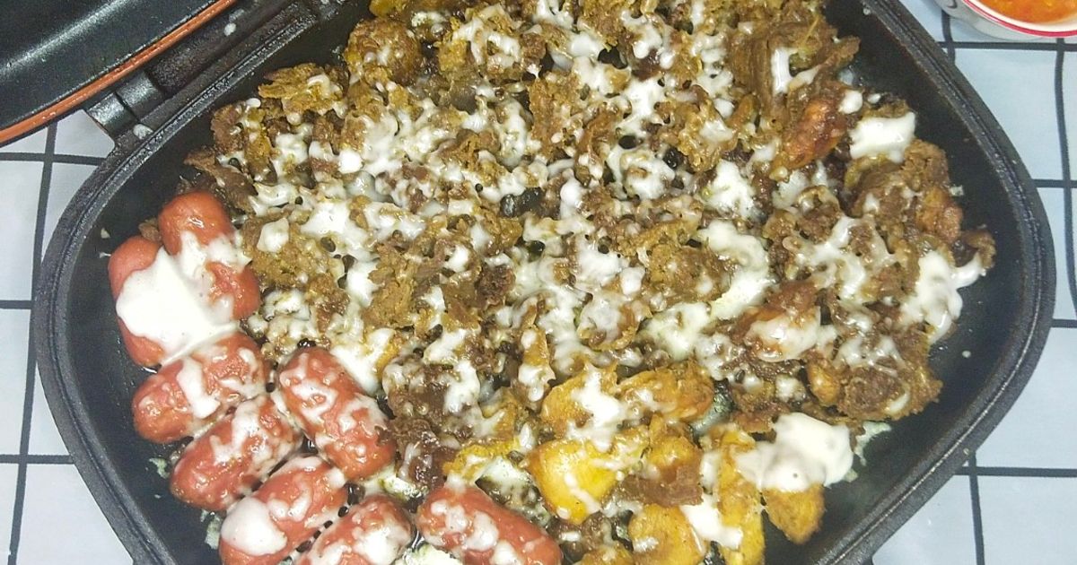 Resep marinasi dada ayam fillet bbq rumahan enak dan mudah - Cookpad