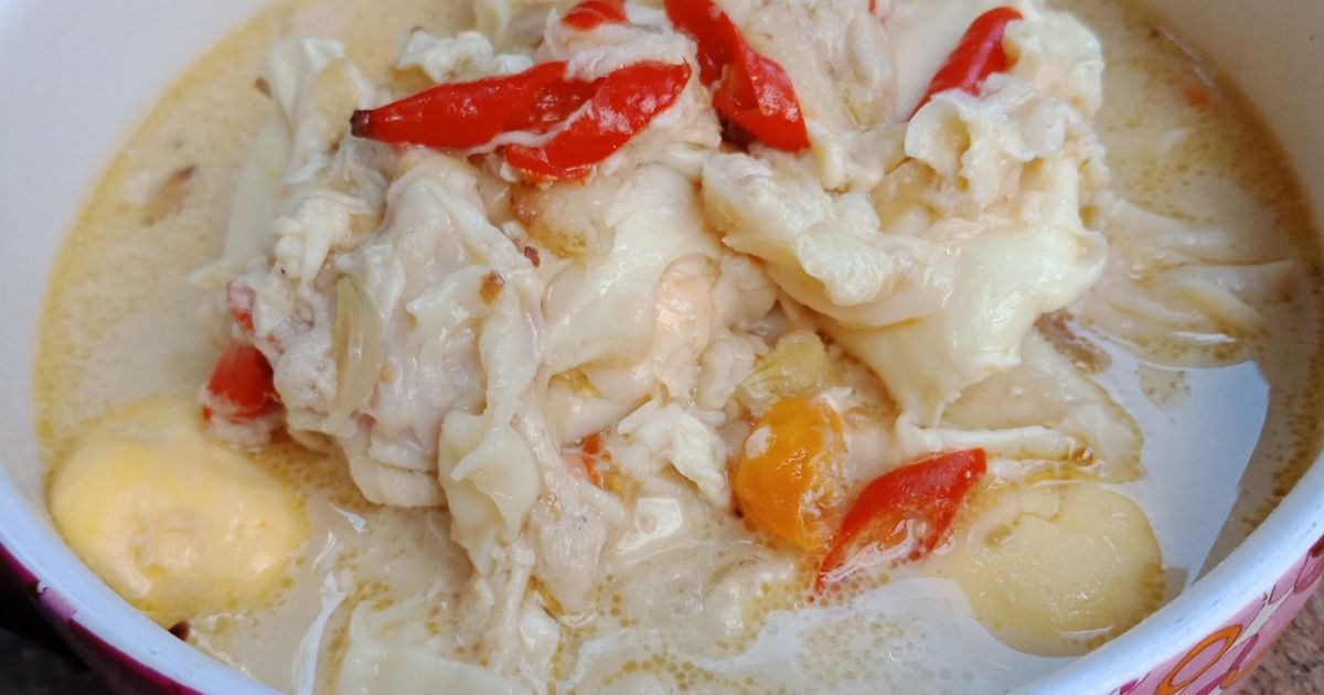 Resep Kintel Telur Ayam Arab oleh Andian - Cookpad