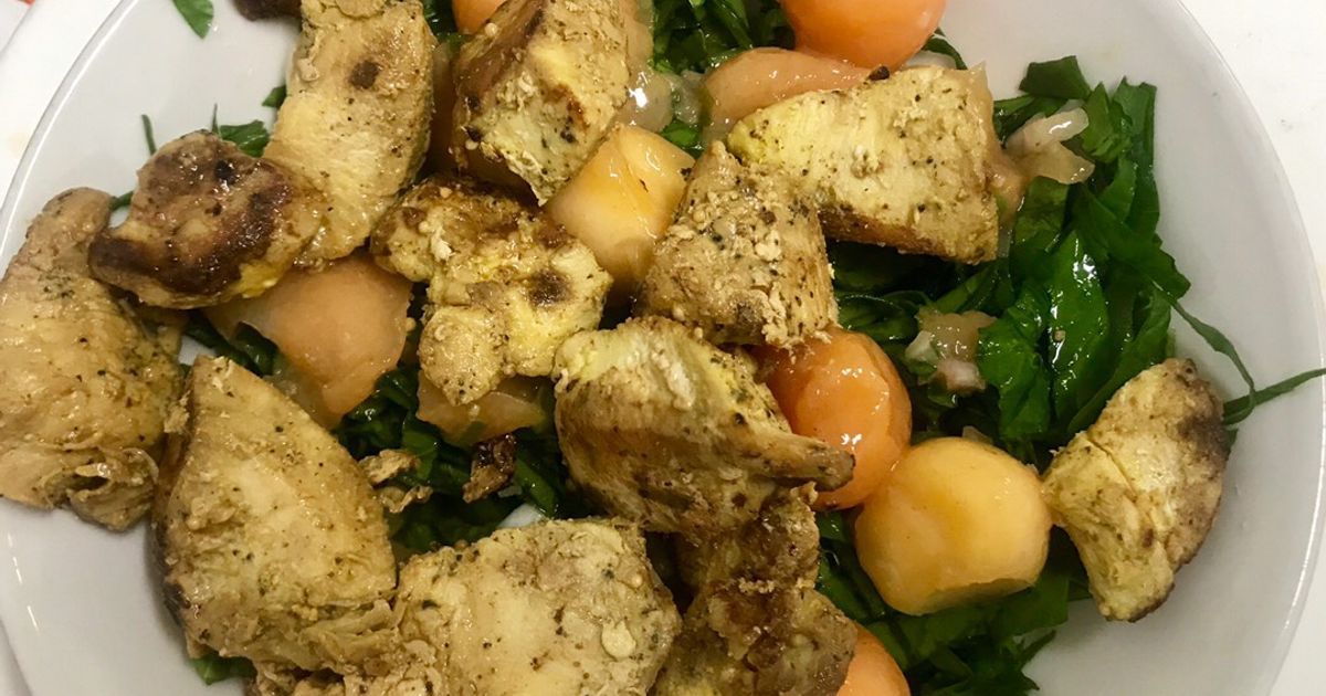 pollo melon - 51 recetas caseras- Cookpad