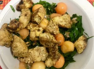 pollo melon - 42 recetas caseras- Cookpad