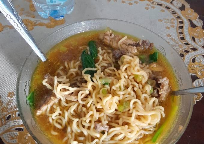 Resep Mie lung magelang oleh Arum SA - Cookpad