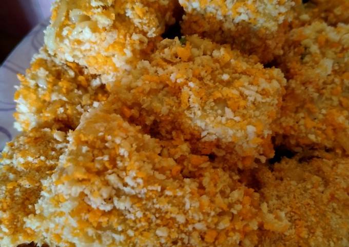 Resep Nugget mie instan oleh Diana - Cookpad
