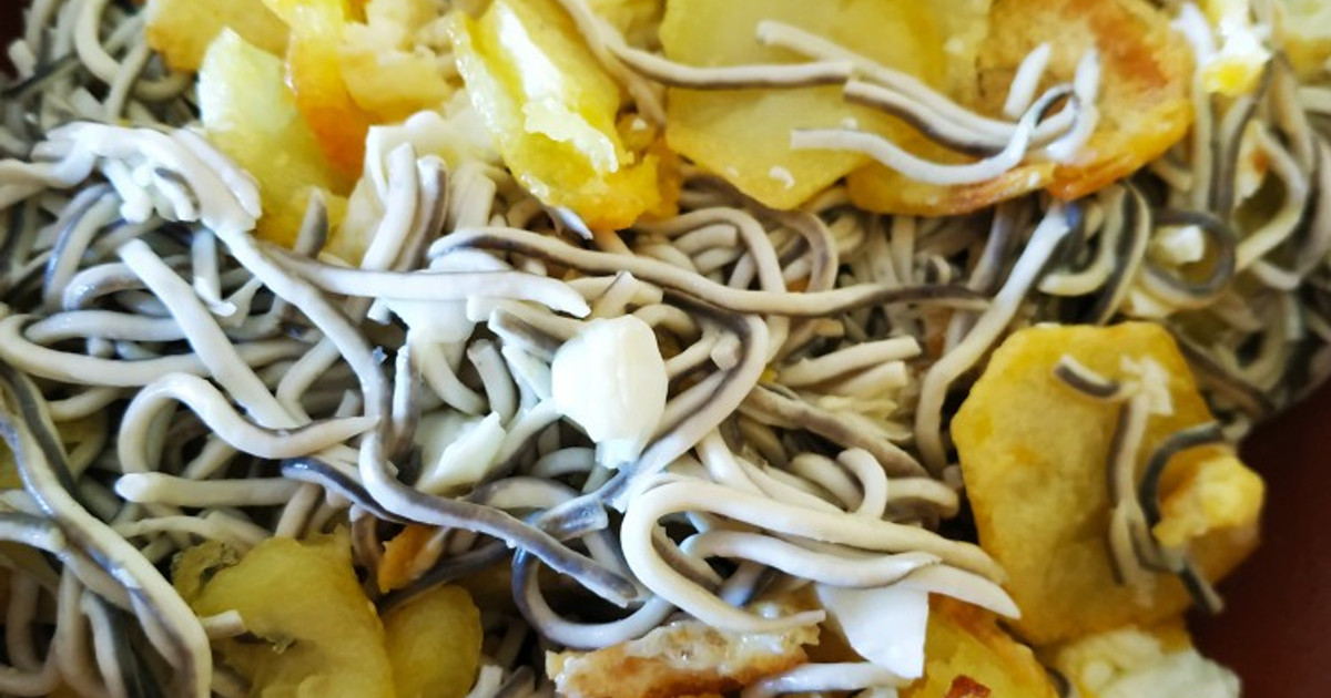 Revuelto de gulas: recetas irresistibles para cada ocasión