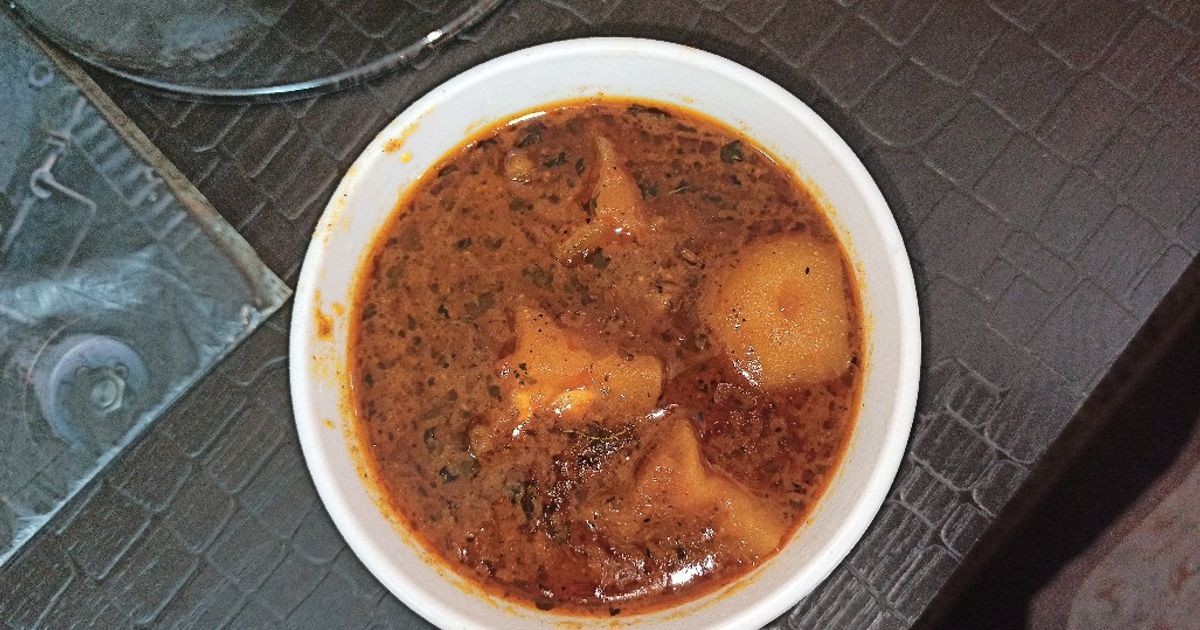 Marinated Masala Tinde Recipe by Deepank - Cookpad