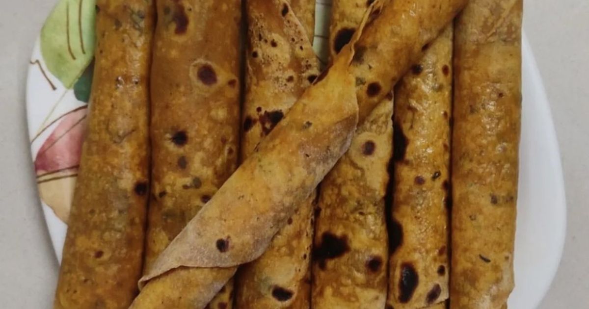 Methi Thepla Recipe by Renukabala - Cookpad