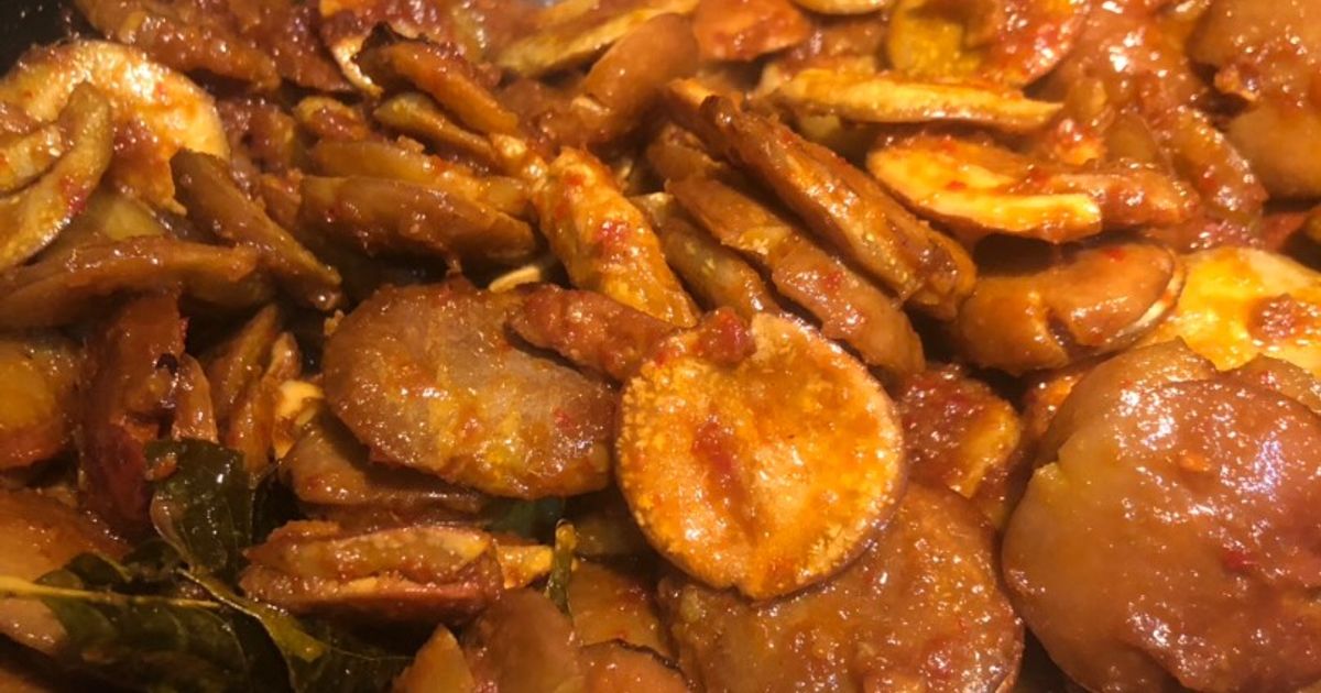 Resep Rendang Jengkol Versi Jawa 🥳 oleh Stef Jn - Cookpad