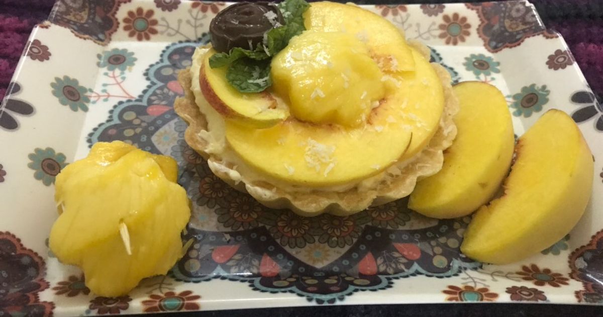 Irresistible small peach recipes to savor