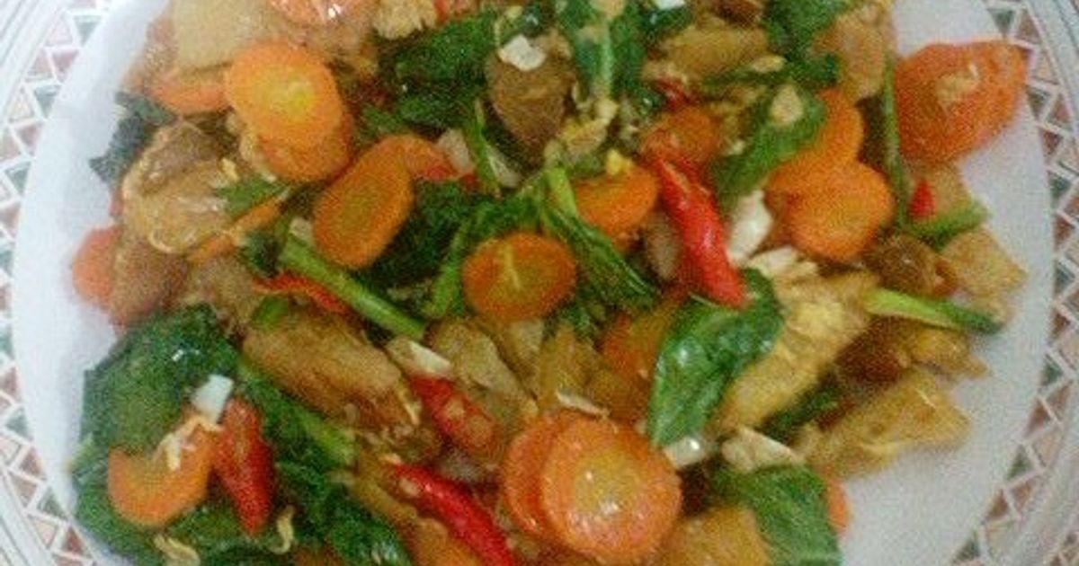 Resep Capjay Jawa oleh eko ariyani - Cookpad
