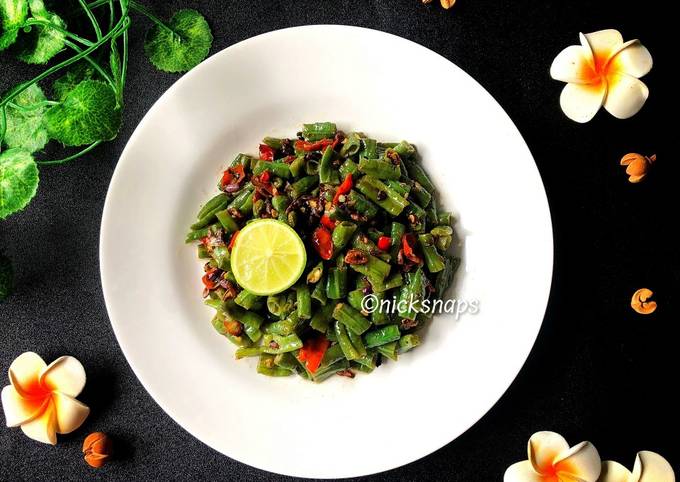 Resep Lawar Bali Sederhana oleh Enik Sulistyawati - Cookpad