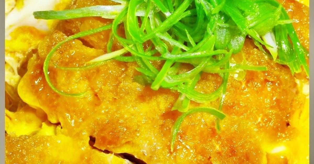 6 easy and tasty non-chicken oyakodon recipes by home cooks - Cookpad