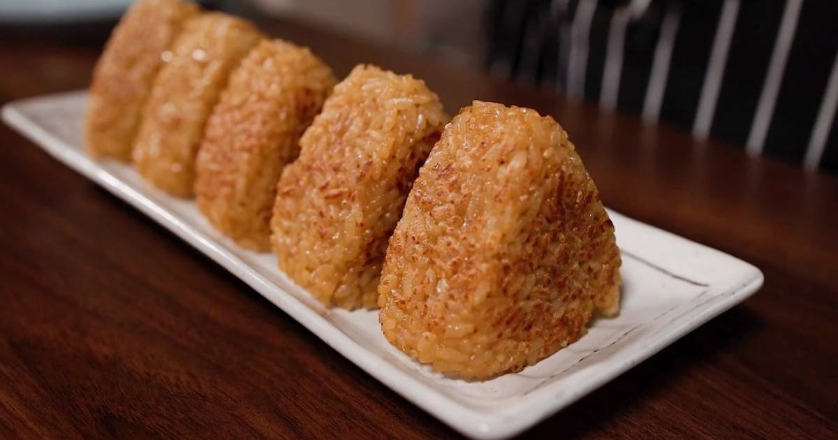 396 resep onigiri enak dan sederhana ala rumahan - Cookpad