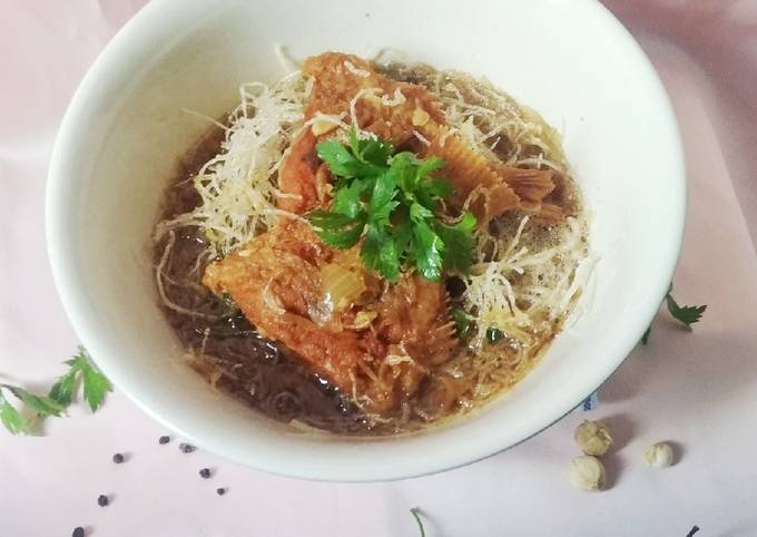 Resep Semur Ikan Rayo oleh Laura Lucianna - Cookpad