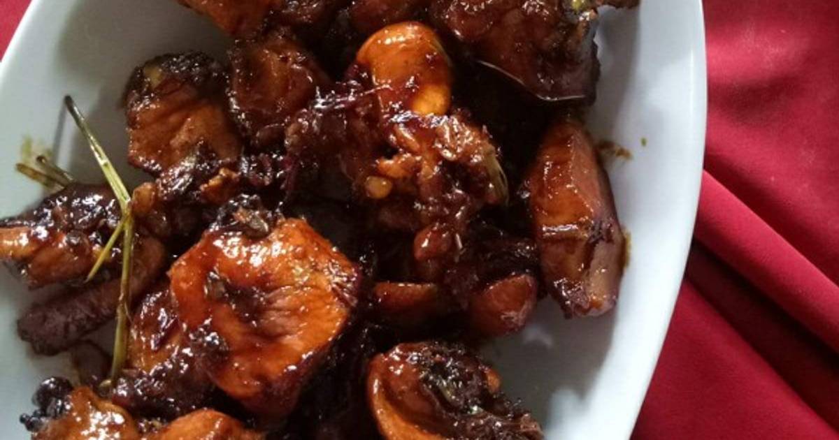 9 resep ayam kecap caramel enak dan mudah - Cookpad