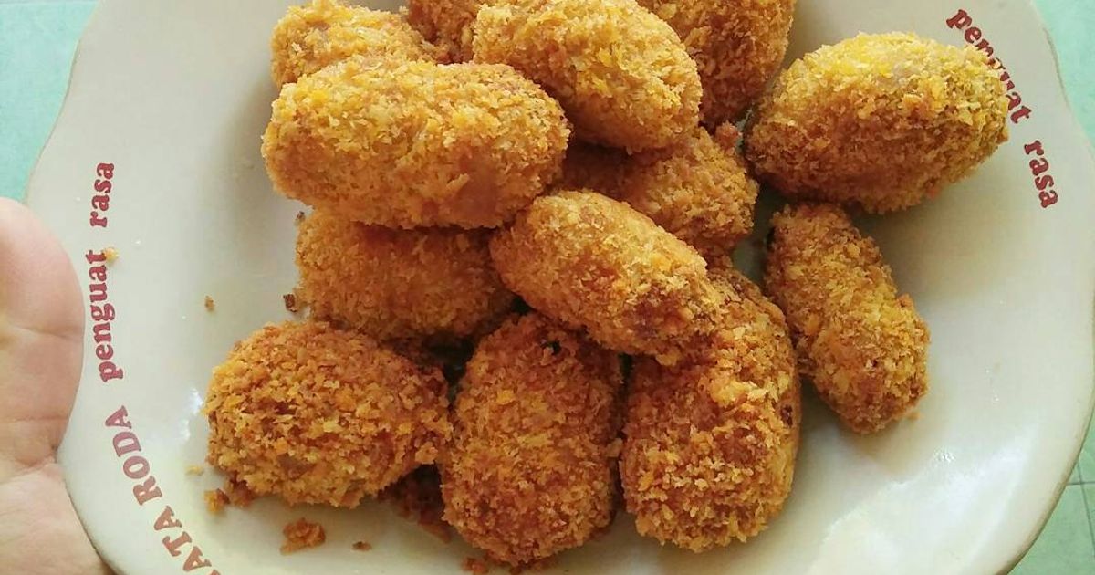 167 resep nugget sapi enak dan mudah - Cookpad