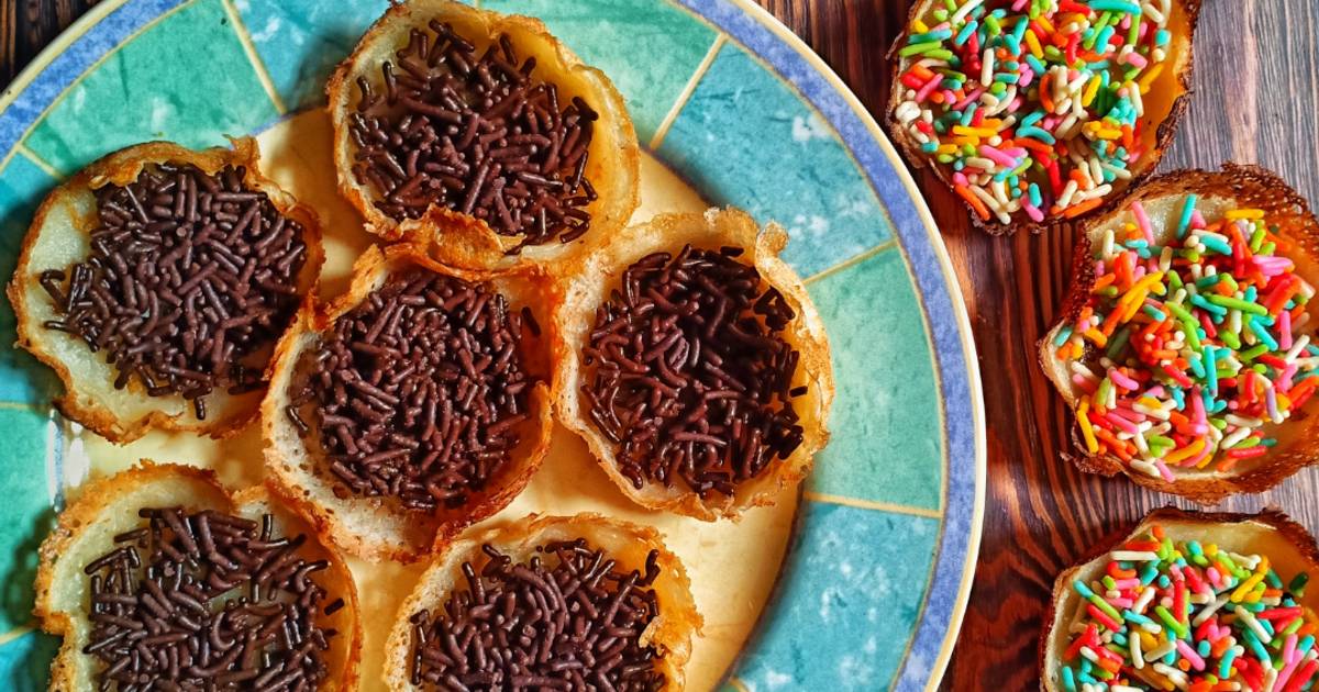 28 resep apam mini enak dan mudah - Cookpad