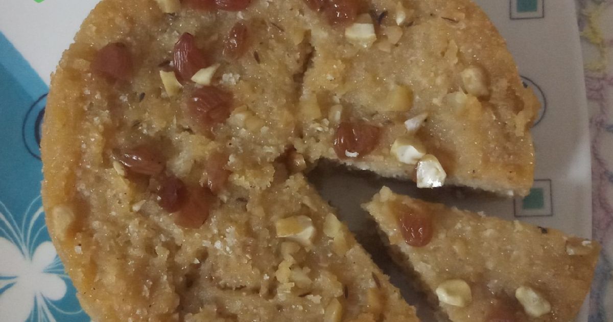 Tavsali Goan Cucumber Cake Recipe by Caroline's Kitchen. - Cookpad