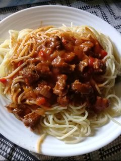 Fideos Con Tuco 🤤 Receta de Ángeles Viviana- Cookpad