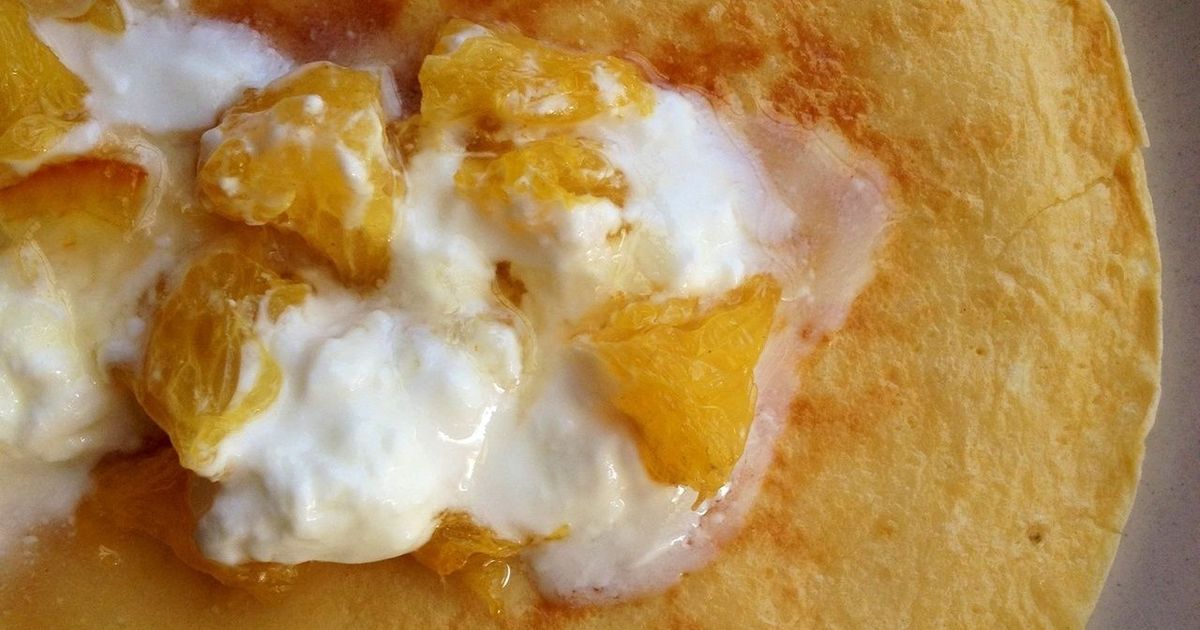 Delicious "One Man" Crepes Recipe By Felice