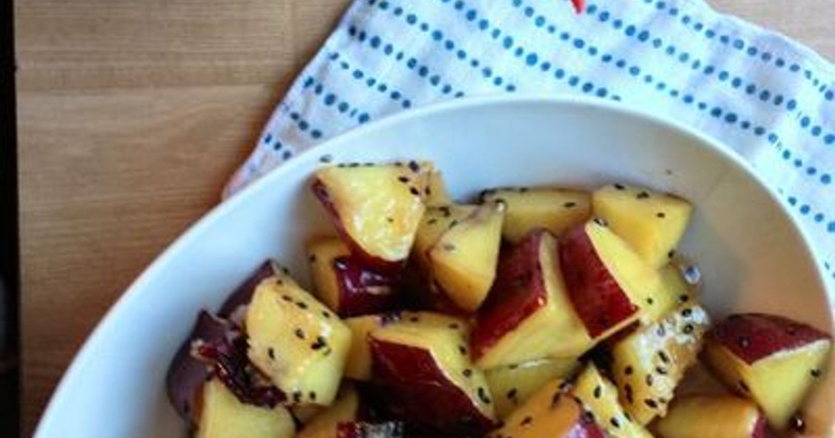4 easy and tasty satsuma imo seeds recipes by home cooks - Cookpad