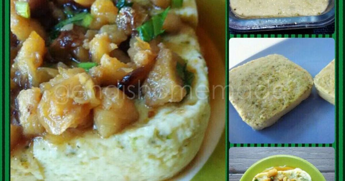 Resep fish tofu homemade rumahan enak dan mudah - Cookpad
