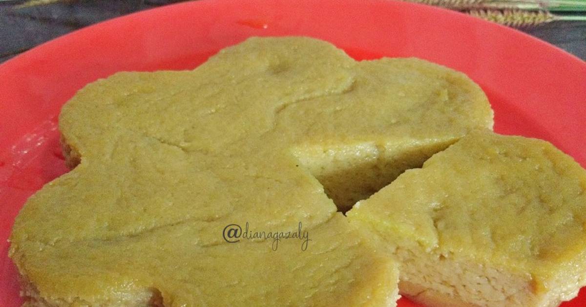 Resep Kayapu (Bingka Kukus) oleh diana az - Cookpad