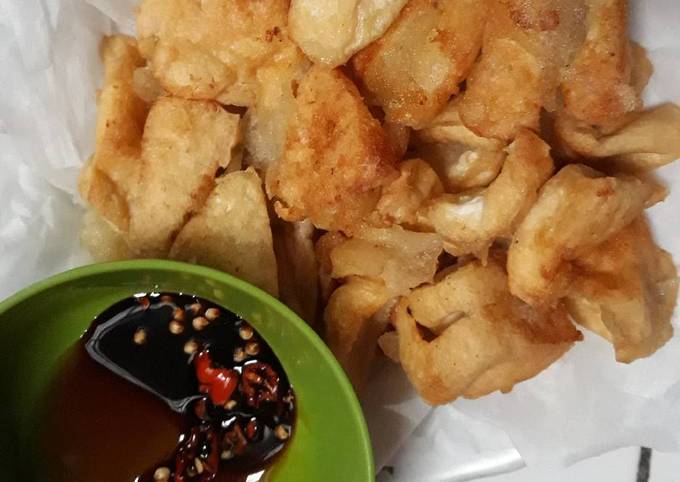 Resep Tahu Pletok oleh Mita - Cookpad