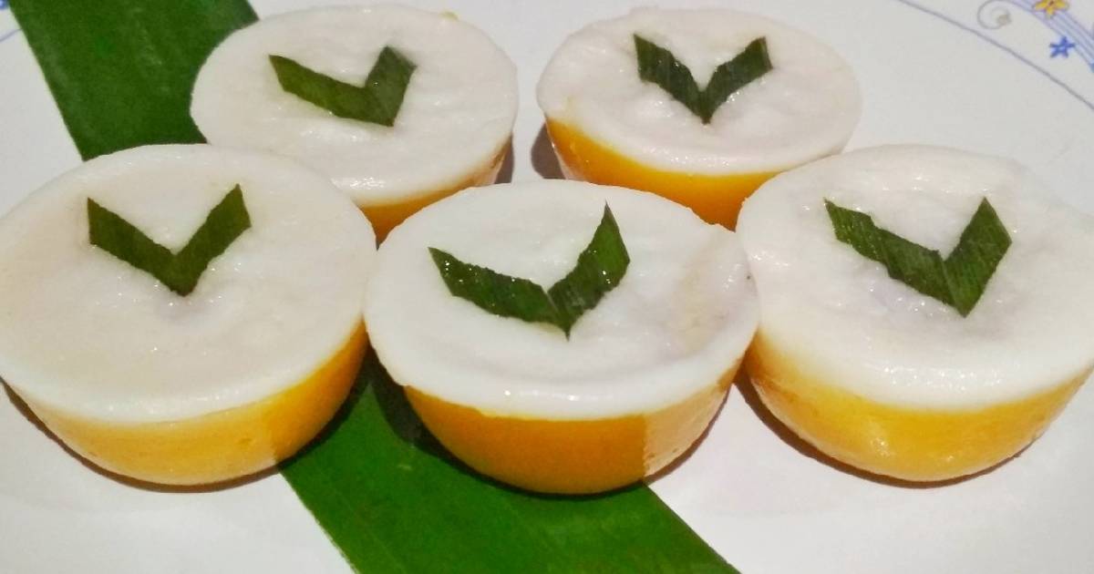 188 resep kue talam labu kuning enak dan sederhana ala rumahan - Cookpad