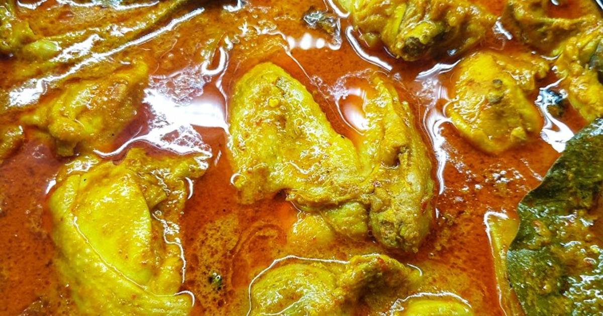 432 resep ayam kalio enak dan sederhana ala rumahan - Cookpad