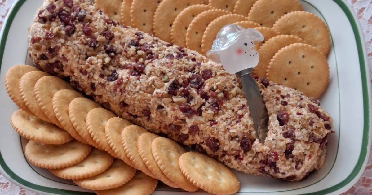 Rollo de nuez y quesos - 140 recetas caseras- Cookpad