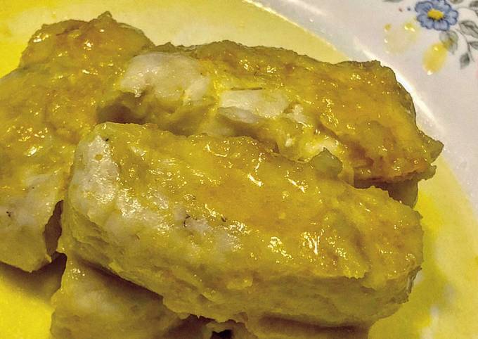 Ricetta Filetto di merluzzo all’arancia di Raffaella - Cookpad