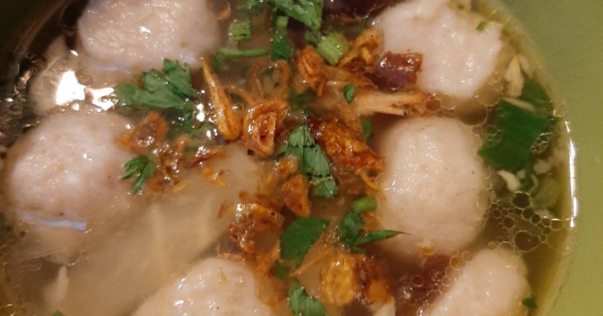 840 resep tekwan enak dan sederhana - Cookpad