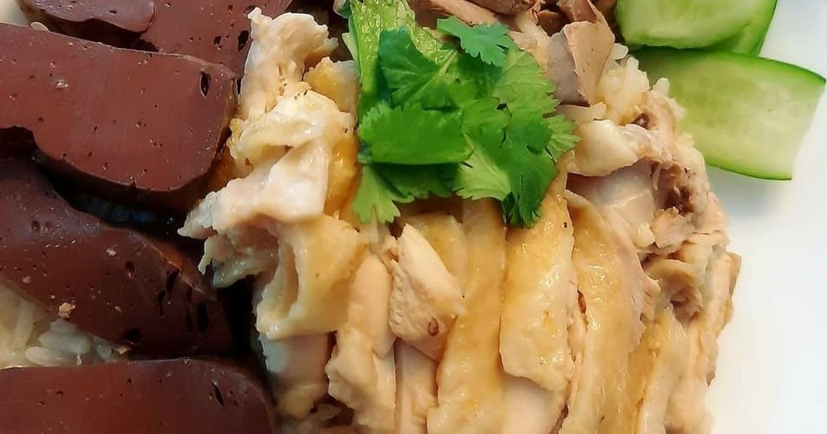 Savor delicious chicken liver rice dishes