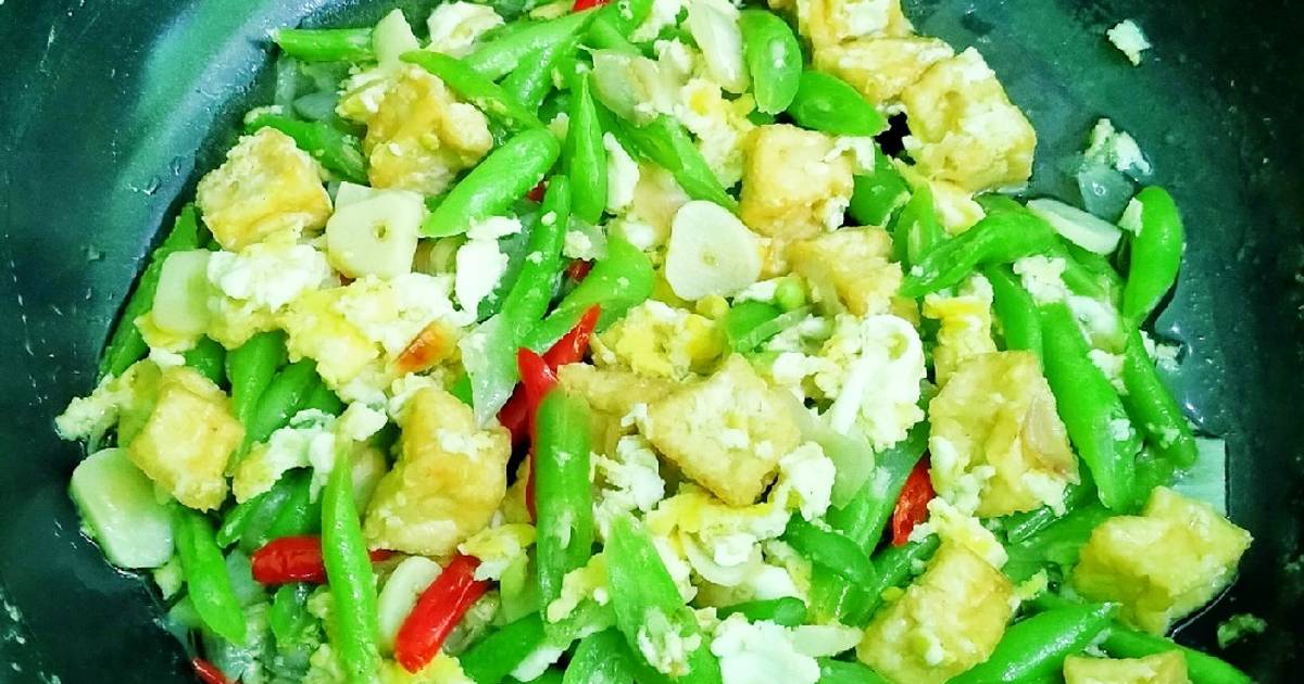 3 resep tumis orek telur tahu enak dan mudah - Cookpad
