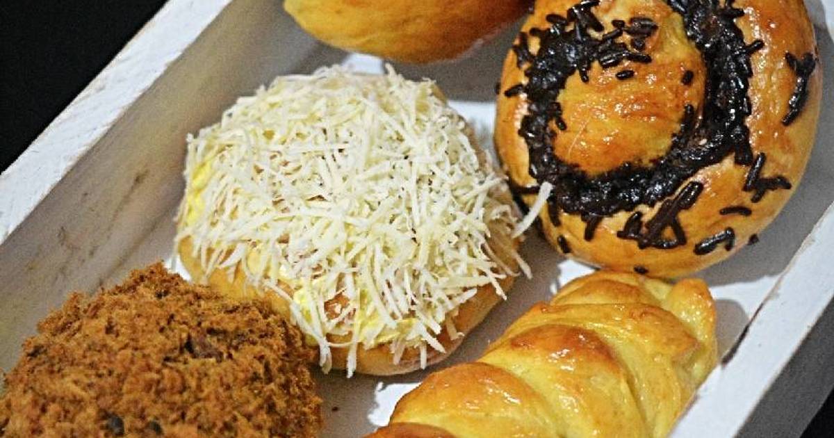 Resep Soft Killer Bread Oleh Adzkanaeva Cookpad