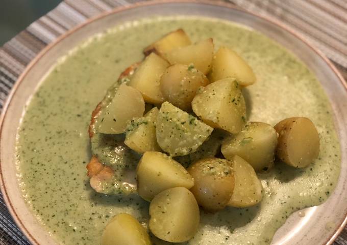 Papas Locas Receta de Brenda Hernández- Cookpad