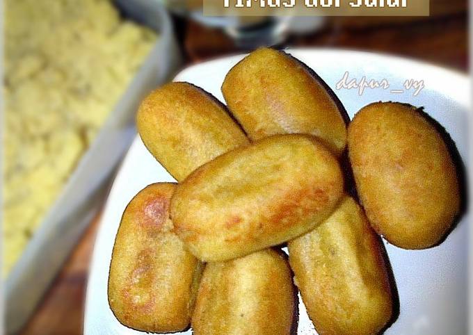 Resep TIMUS UBI Jalar oleh dapurVY - Cookpad