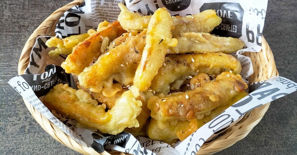 Resep Stik Ikan oleh Yugi - Cookpad