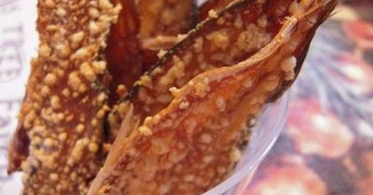 139 easy and tasty fish bone recipes by home cooks - Cookpad