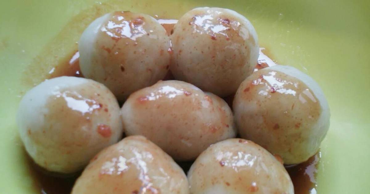 8 resep lok lok enak dan sederhana - Cookpad