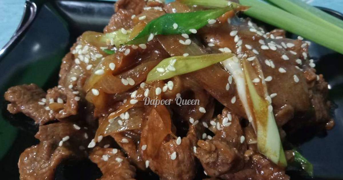 Resep Olahan Daging Sapi Praktis & Lezat: Mudah Dibuat di Rumah