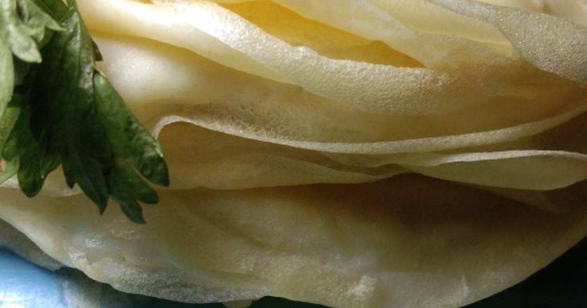 Resep Kulit Risol oleh Ade Melfy - Cookpad