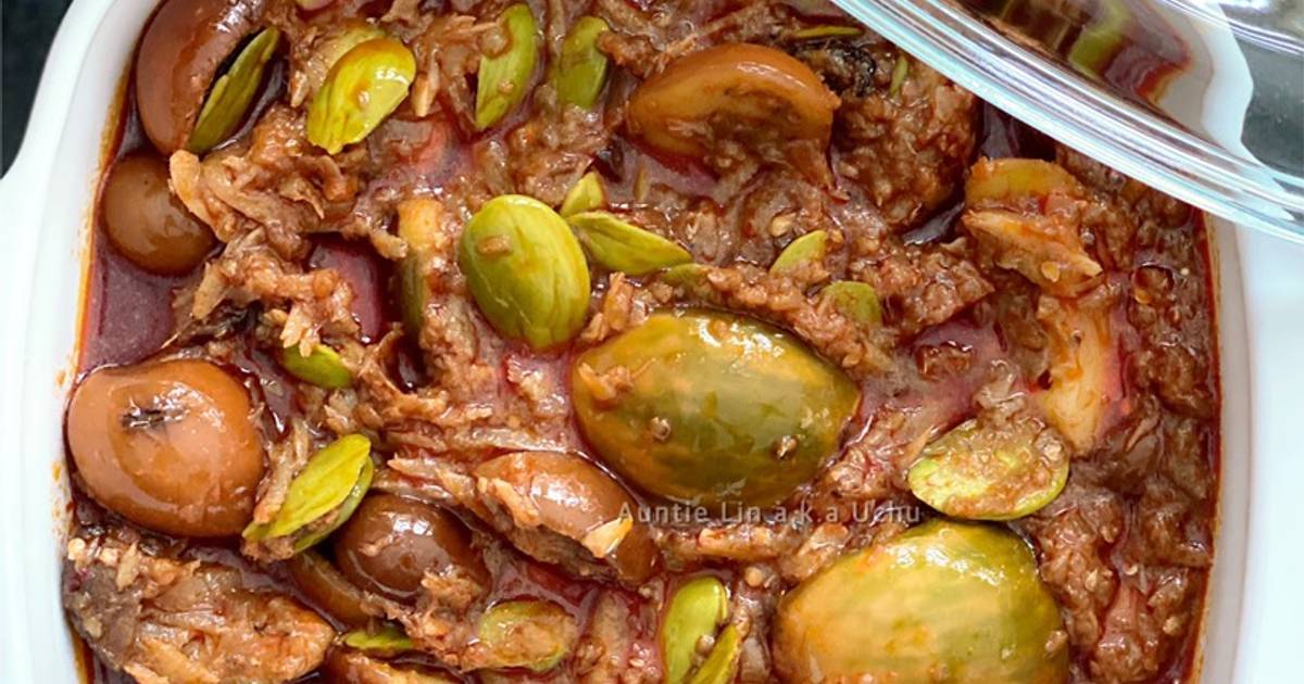 9 resepi sambal terung bulat yang sedap dan mudah oleh komuniti cookpad ...