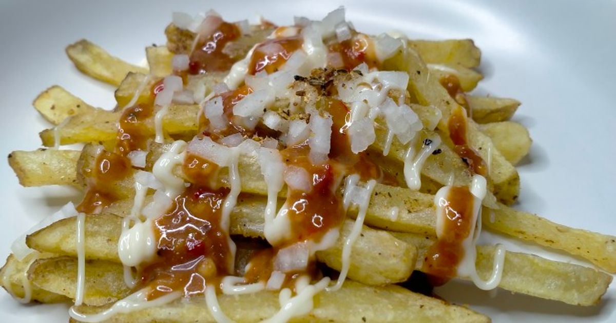 Resep Patatje Oorlog oleh Deedee Rasuan - Cookpad